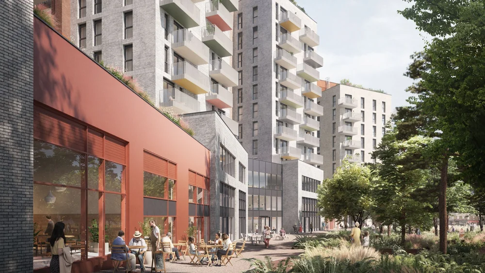 One Maidenhead Retail — Get Living Retail