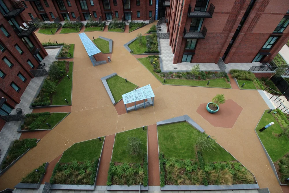 New Maker Yards Retail — Get Living Retail