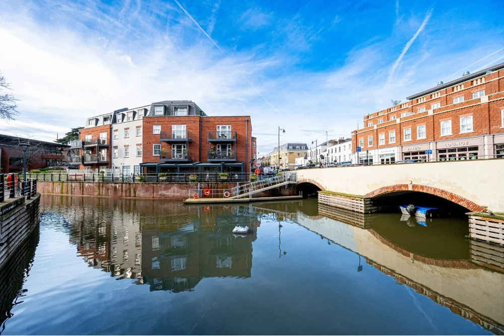 One Maidenhead Retail — Get Living Retail