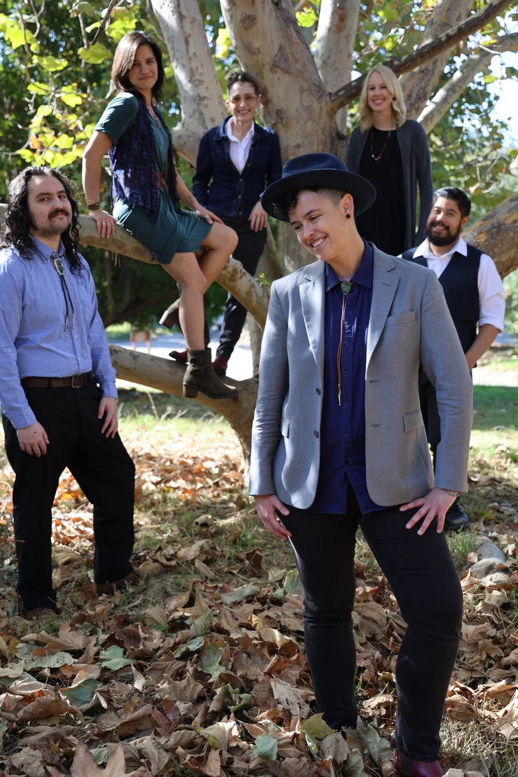 Abby Posner & The Big Fall — Rockwood Booking