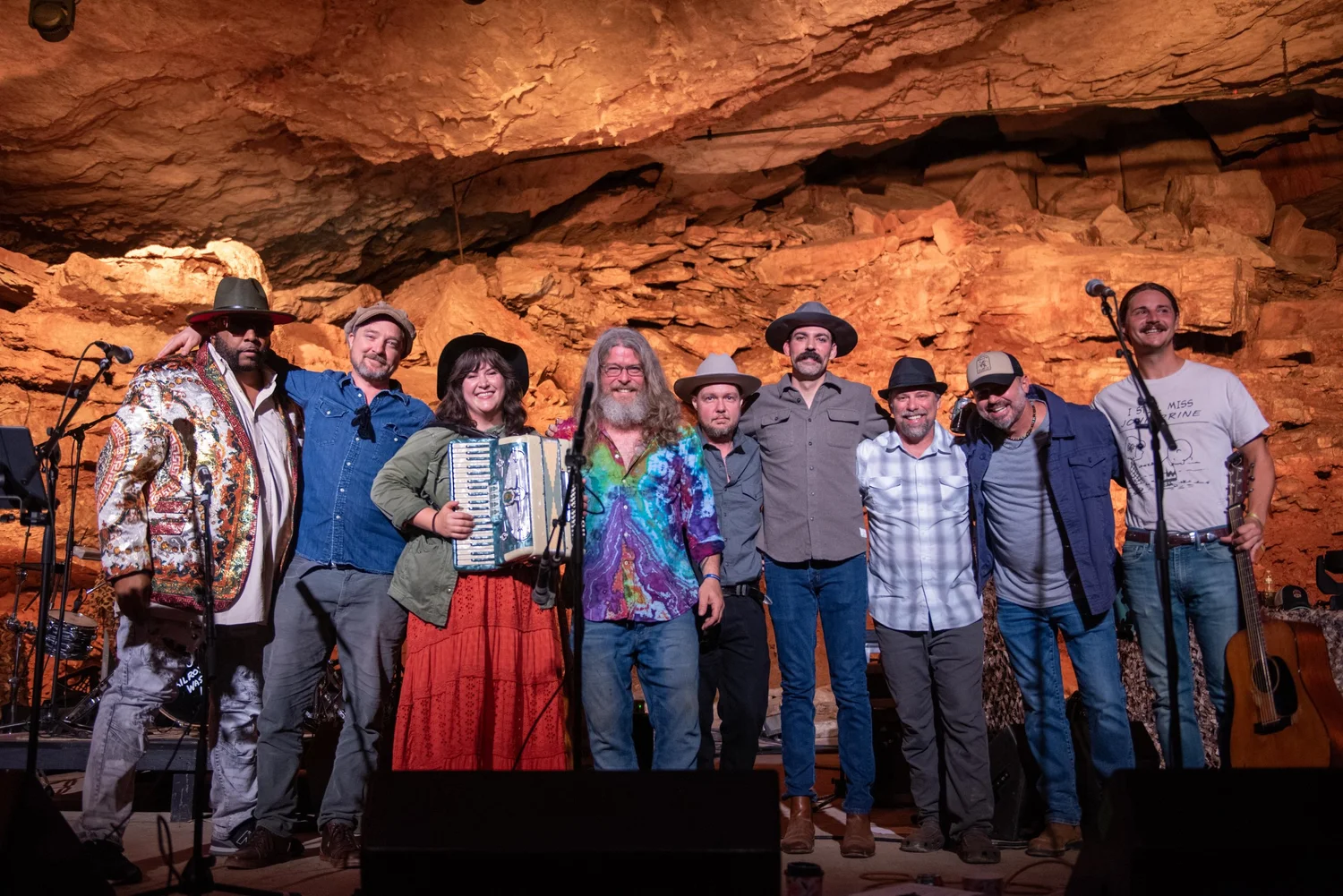 The Tree of Forgiveness Band — Rockwood Booking