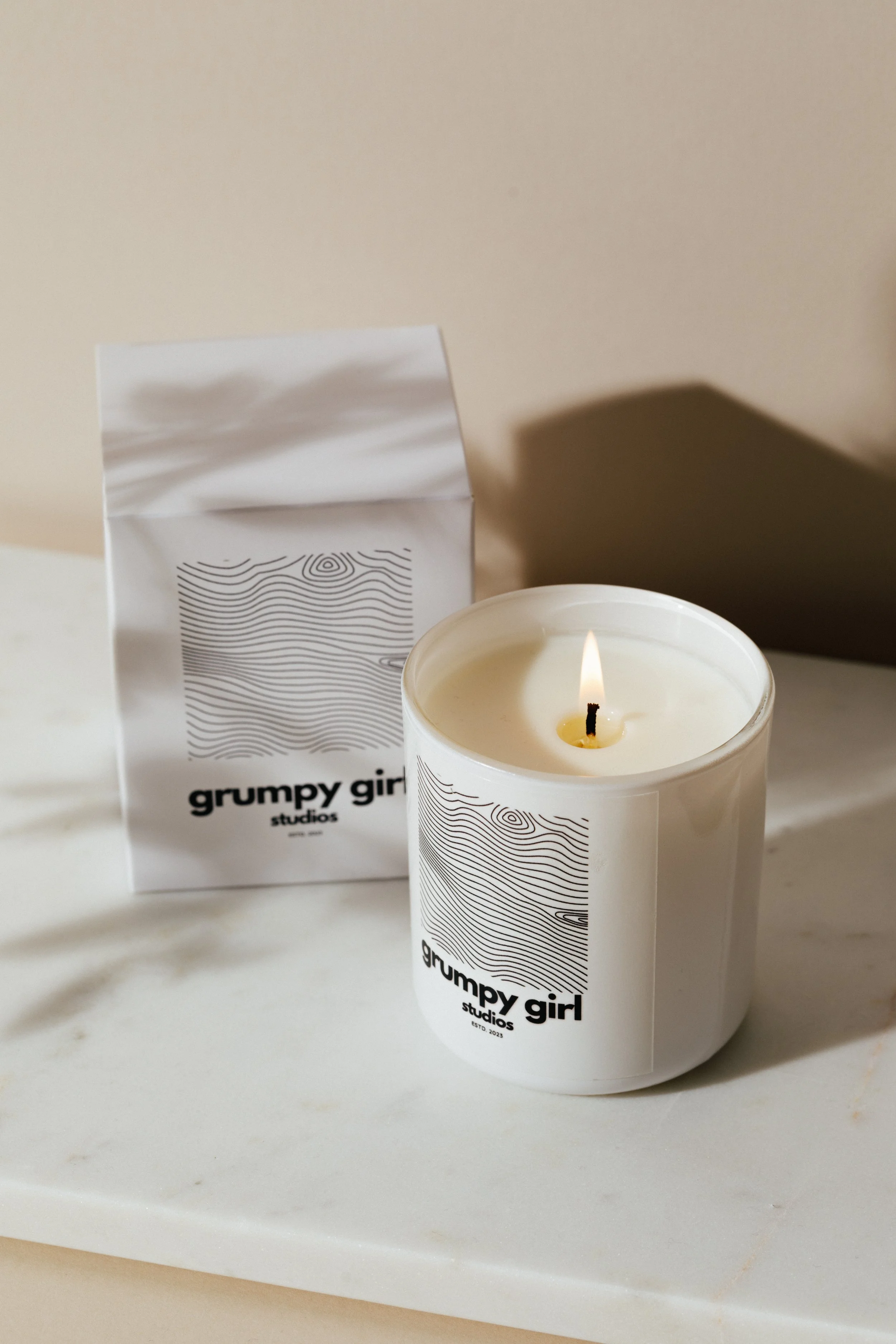 White Label Candles | Private Label Candles | Small Batch Home Fragrance