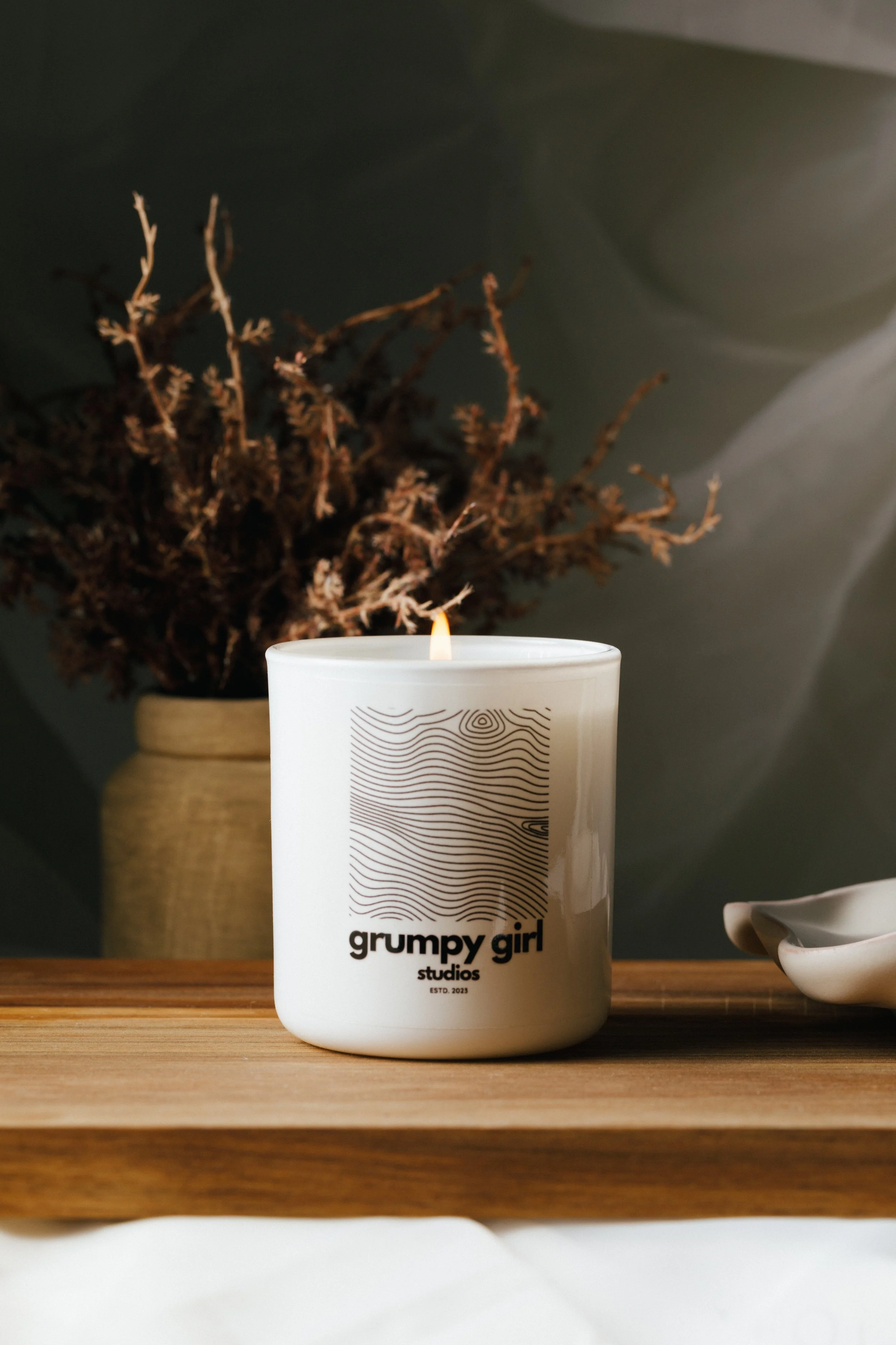 White Label Candles | Private Label Candles | Small Batch Home Fragrance