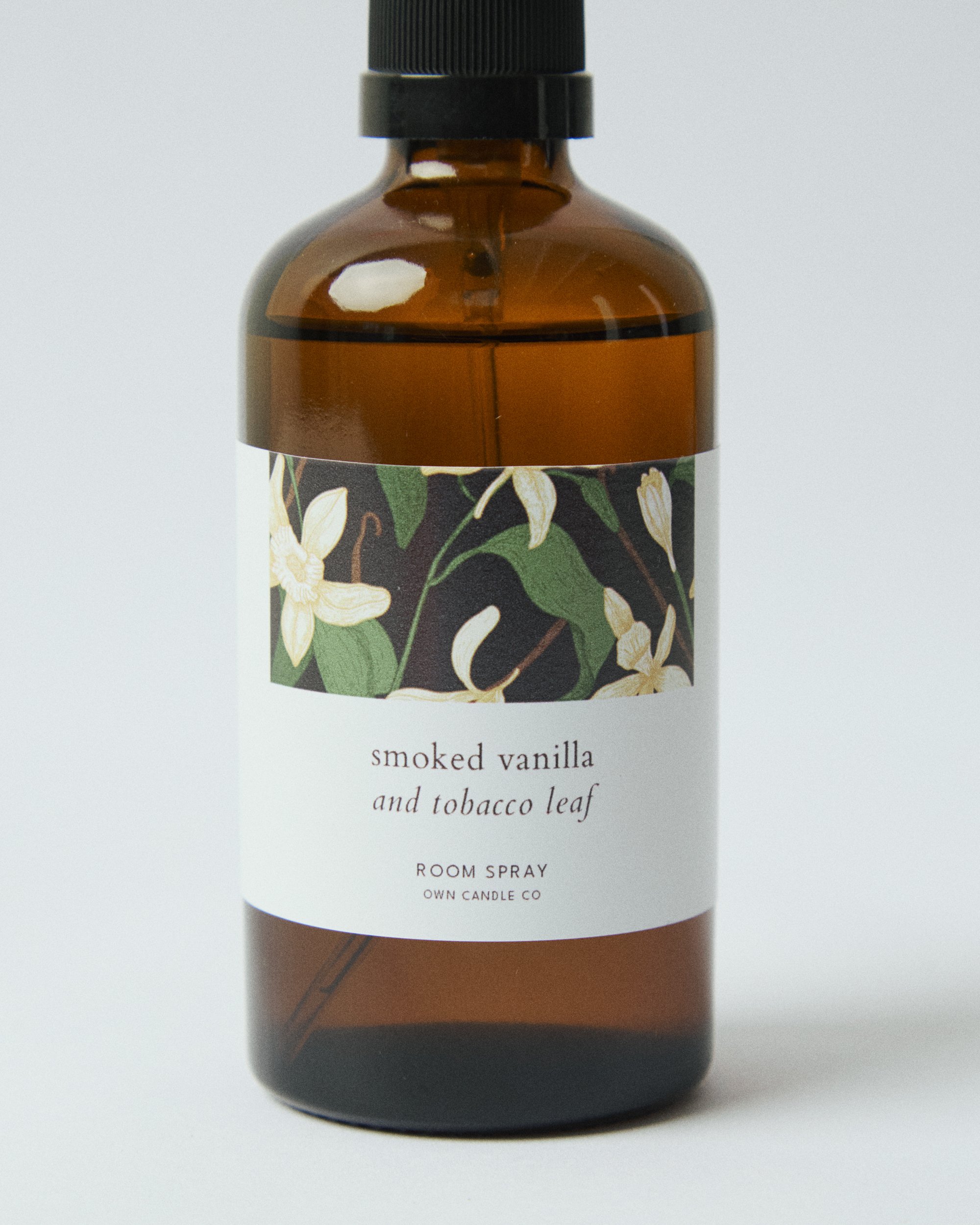 Room Spray Sample - 100ml — White and Private Label Home Fragrance - Own