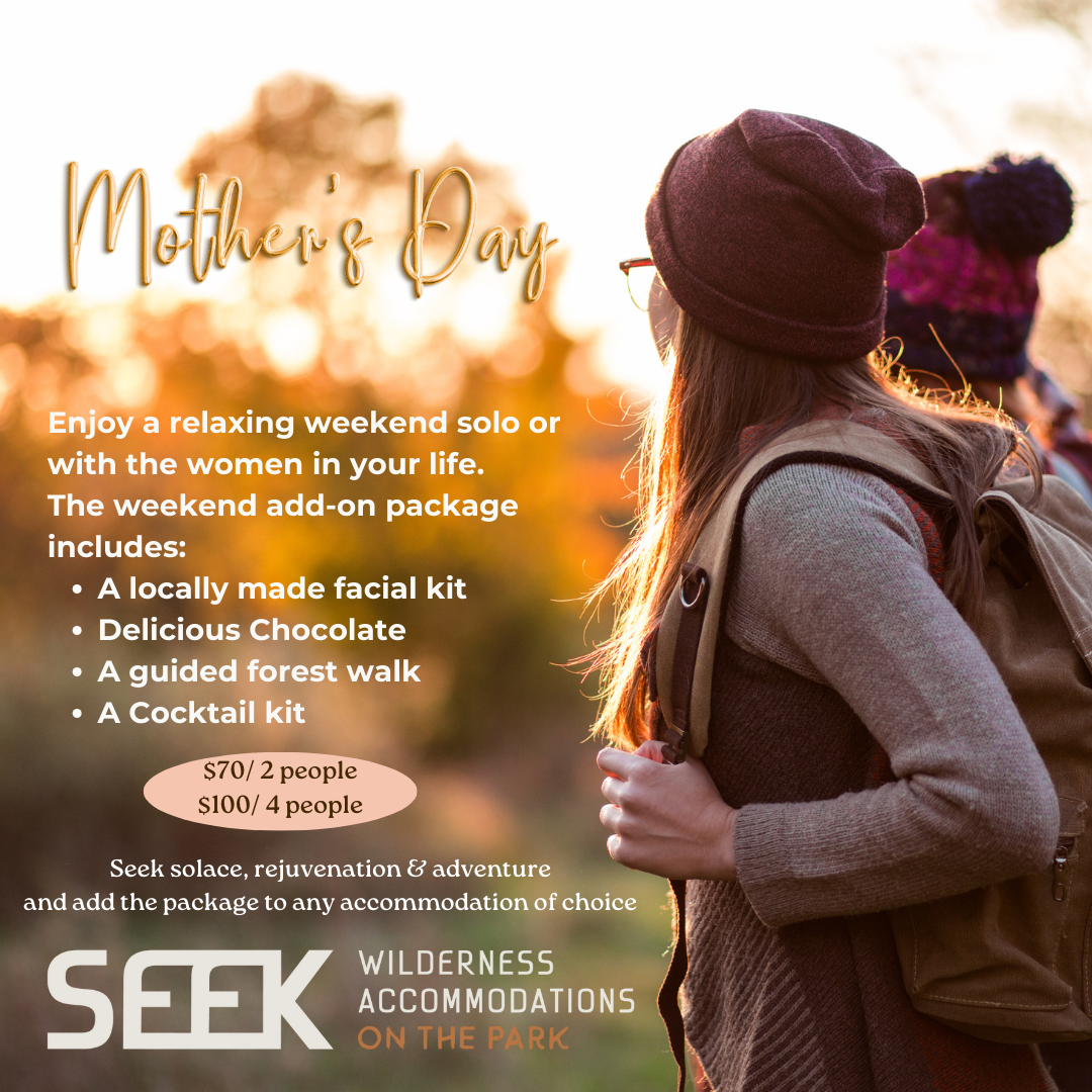 General 2 — Seek Wilderness Accommodations - Truro, Nova Scotia