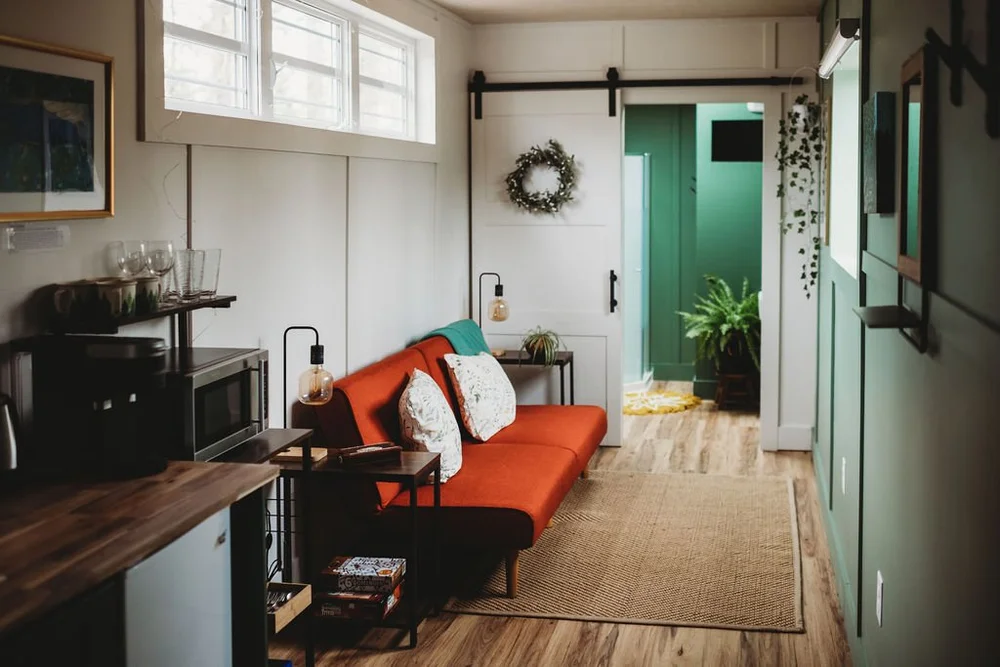 Cabins In Nova Scotia — Seek Wilderness Accommodations - Truro, Nova Scotia