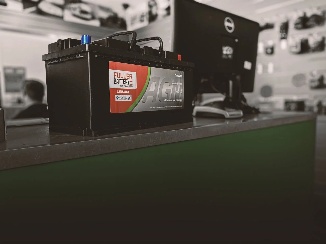 Leisure/Marine — Fuller Battery | UK Manufactured Batteries