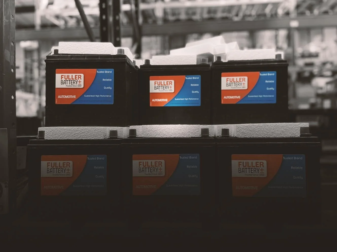 Fuller Battery | Lithium Battery Experts