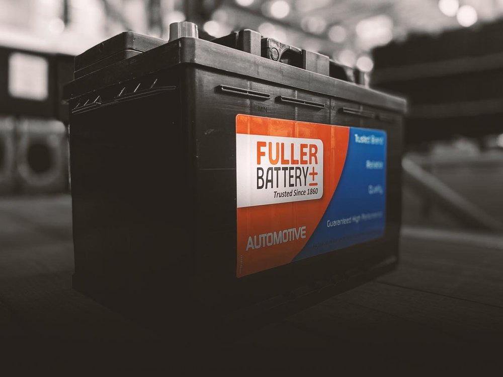 Fuller Battery | Lithium Battery Experts