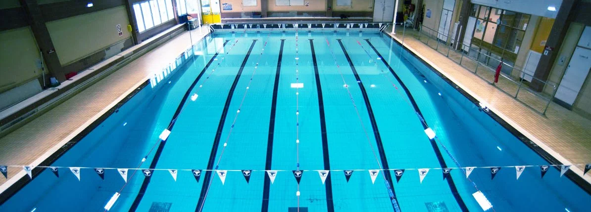 Pool — Osprey Leisure Centre
