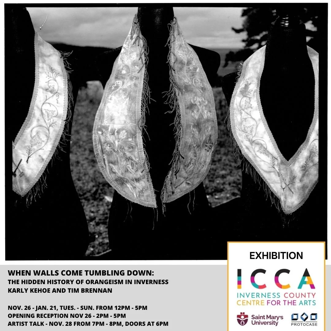 When Walls Come Tumbling Down: The Hidden History of Orangeism in ...