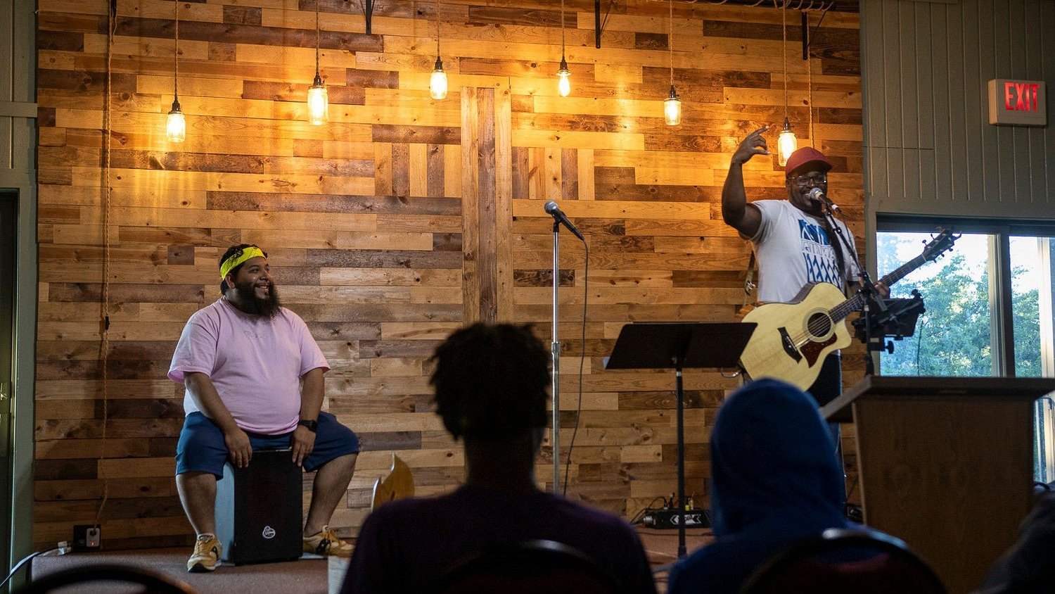 Ignite Youth Ministry — Reborn Ministries