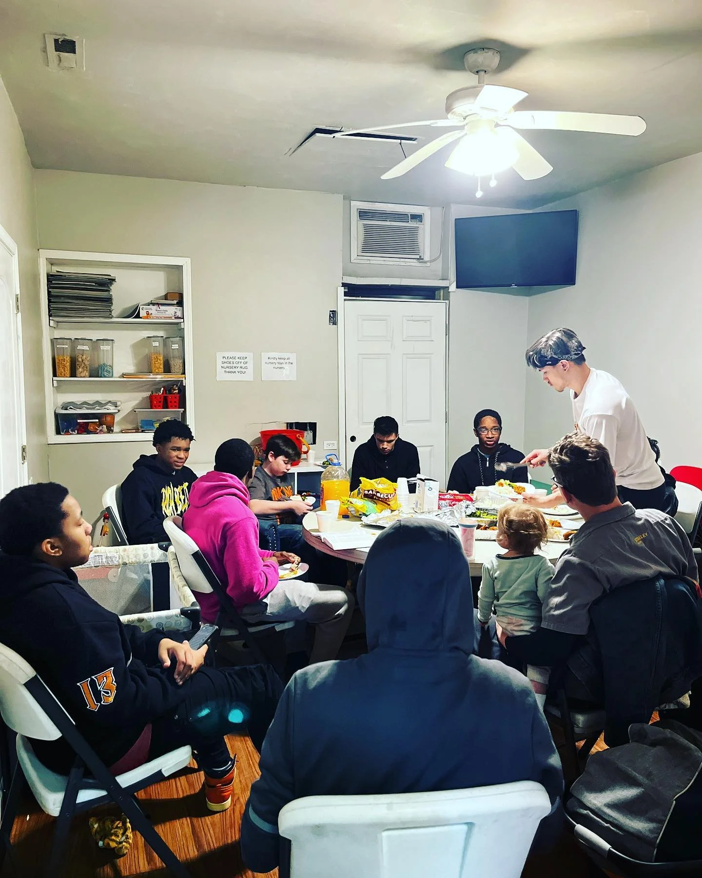 Ignite Youth Ministry — Reborn Ministries