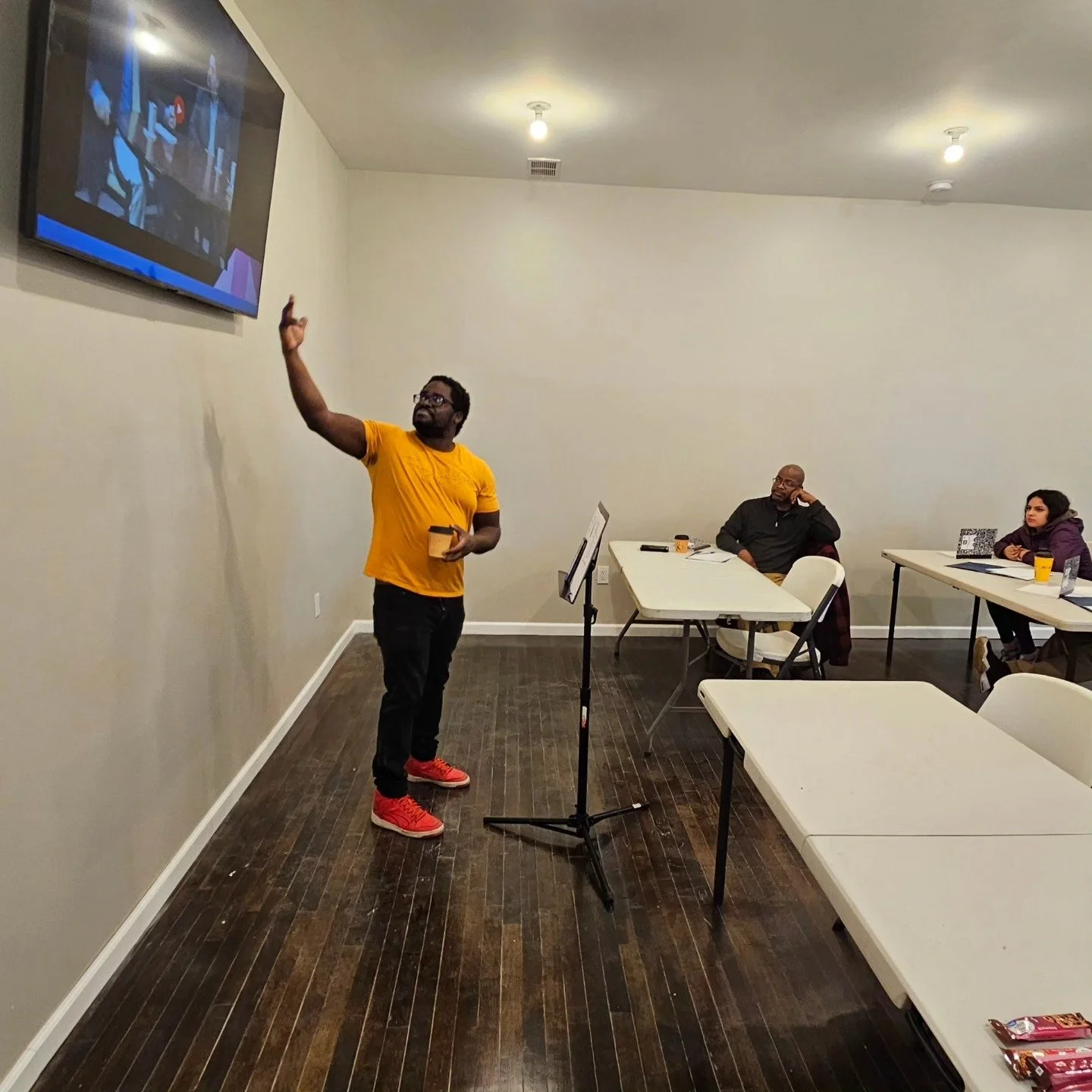 Empowerment Classes — Reborn Ministries