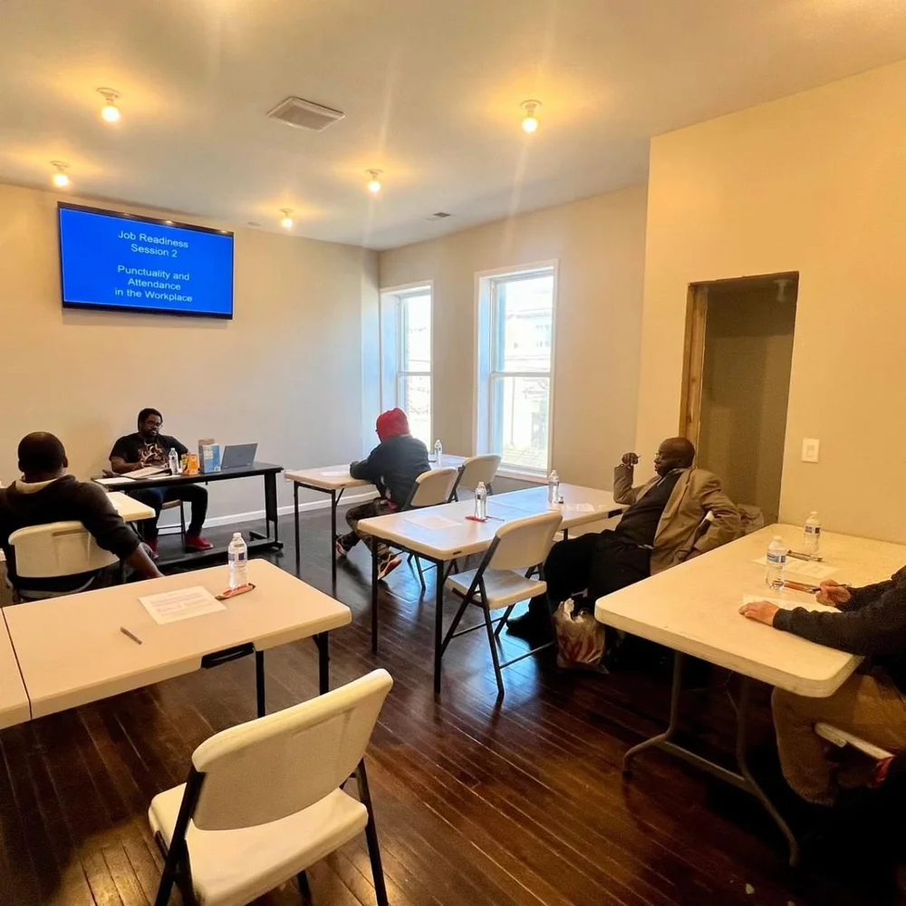 Empowerment Classes — Reborn Ministries