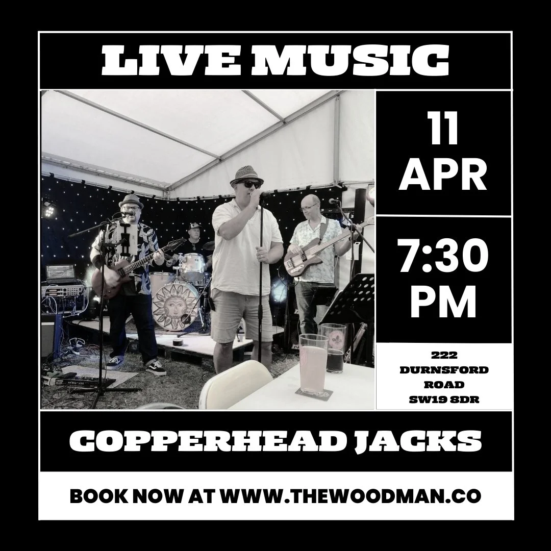 What's on — The Woodman