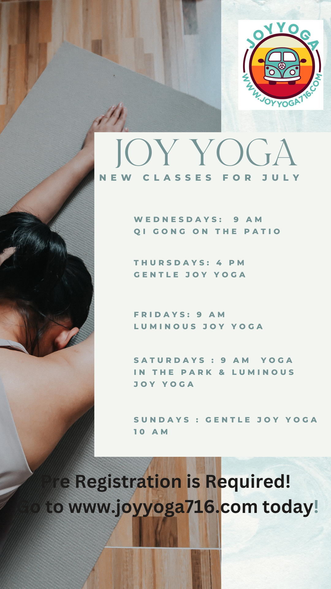 General 2 — Joy Yoga 716