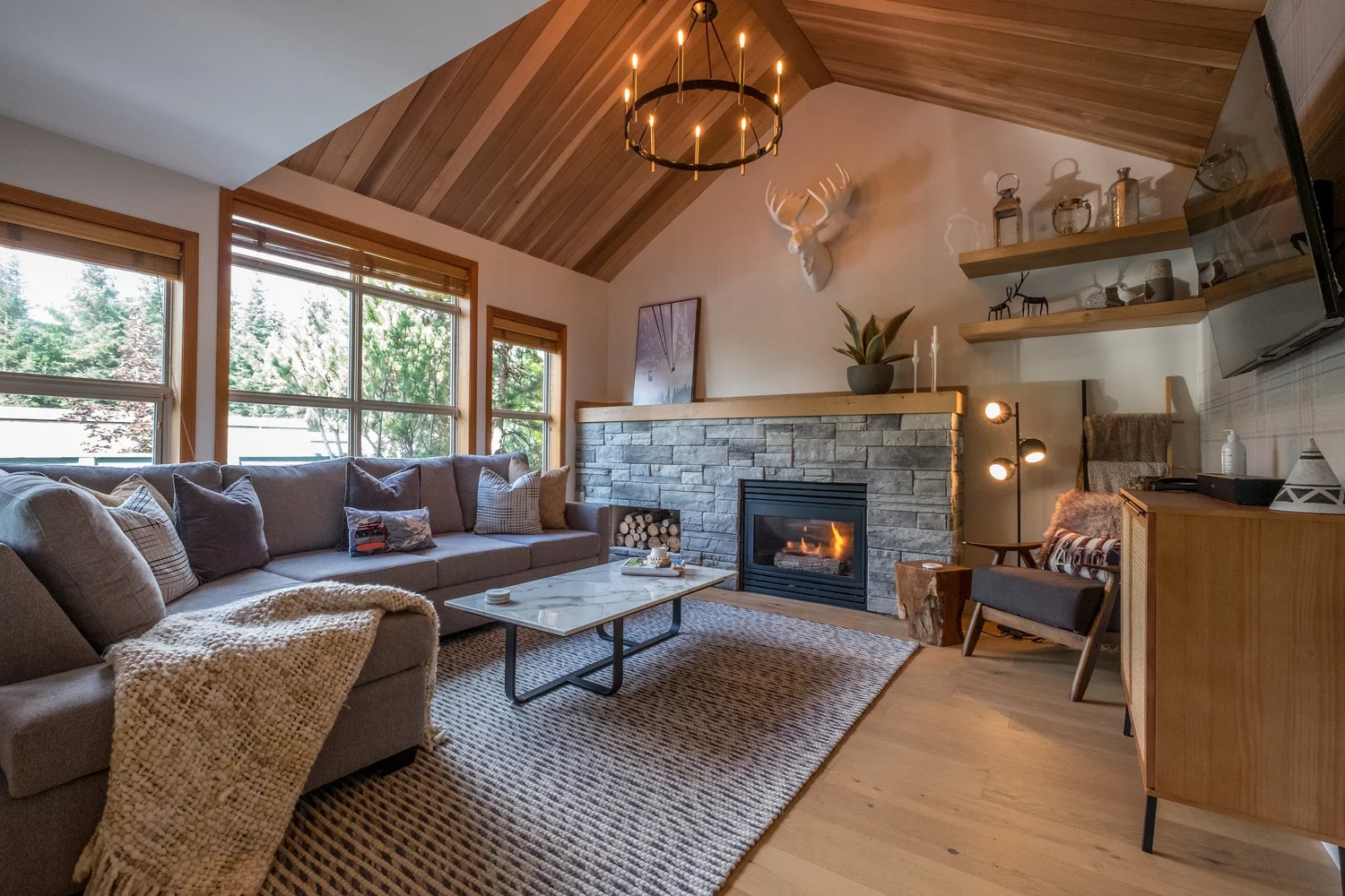 ARROWHEAD — Whistler Interiors