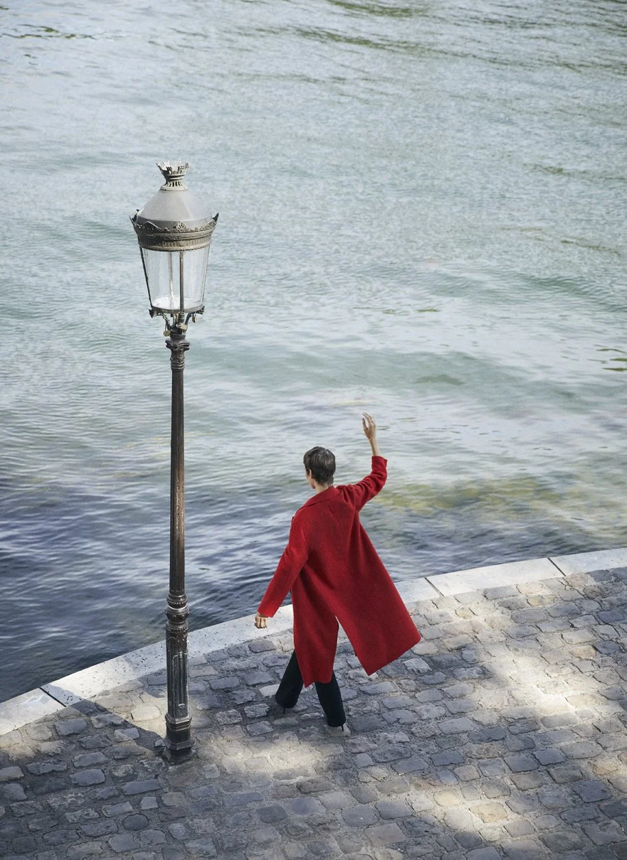 Elizabeth Gibson Fashion & Beauty Photographer