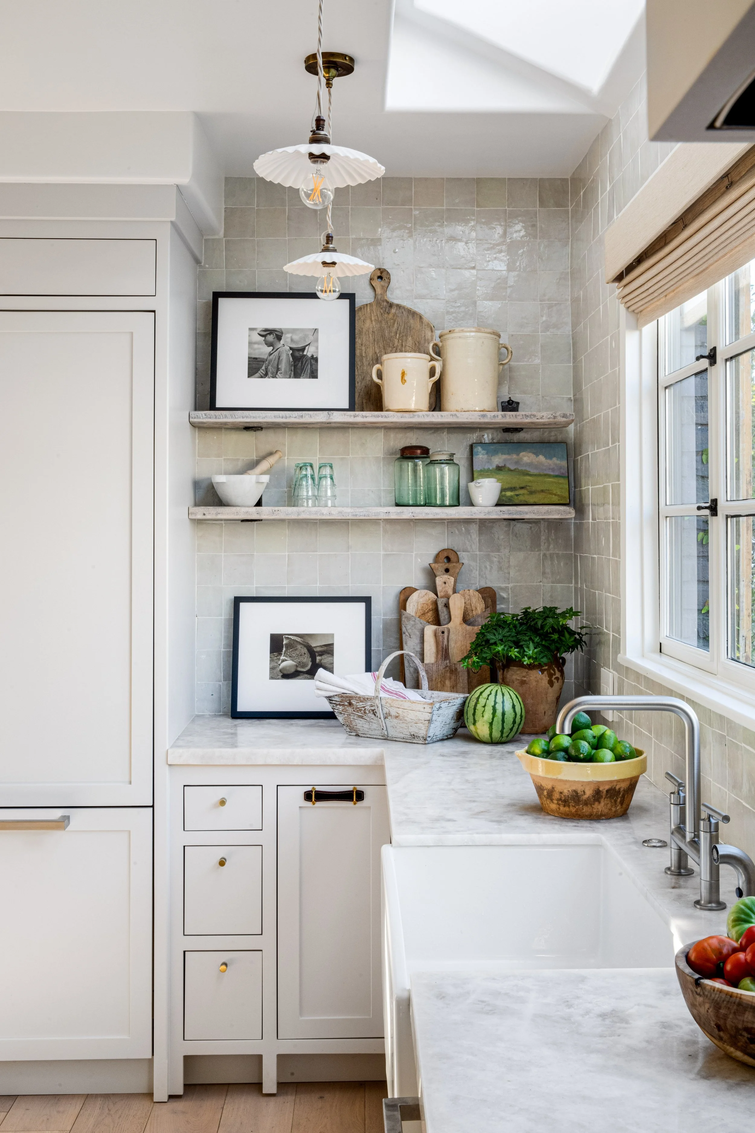 Kitchen Design — Blu Canoe