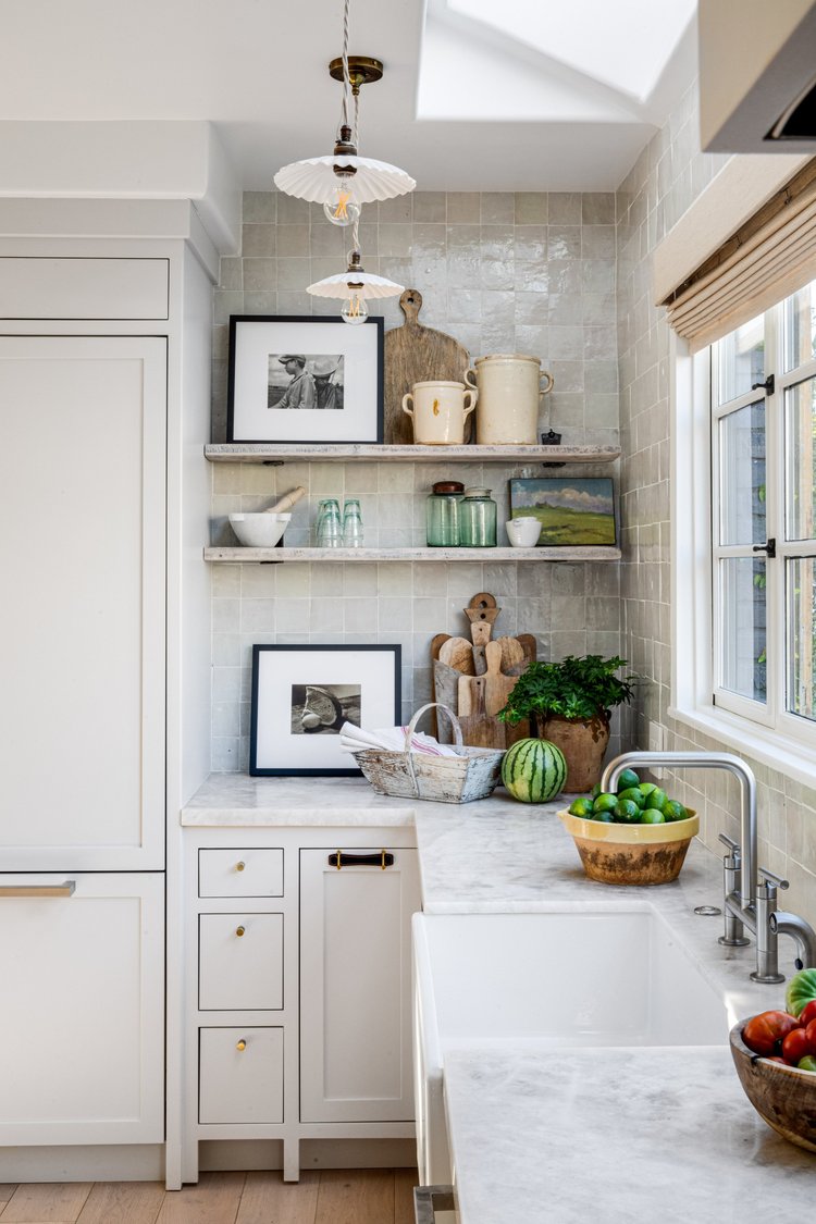 Kitchen Design — Blu Canoe