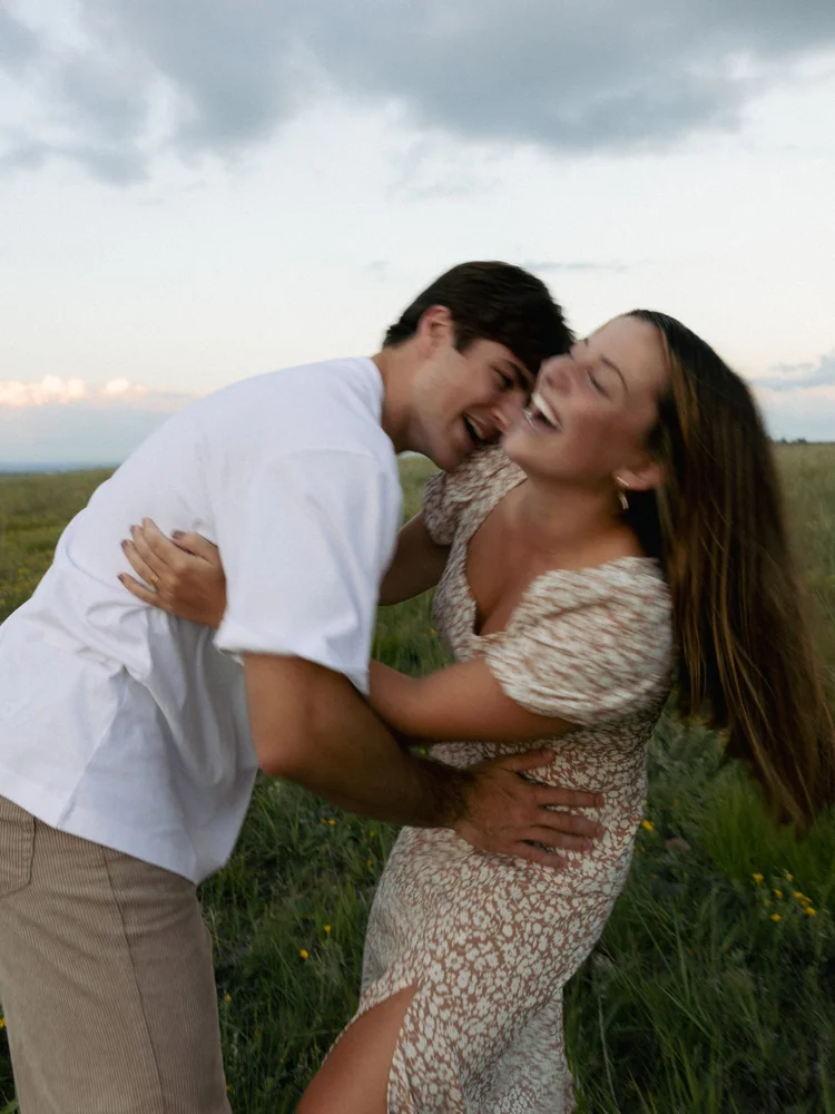 COUPLES + PORTRAITS — Bella Genovesi | Denver Wedding Photographer