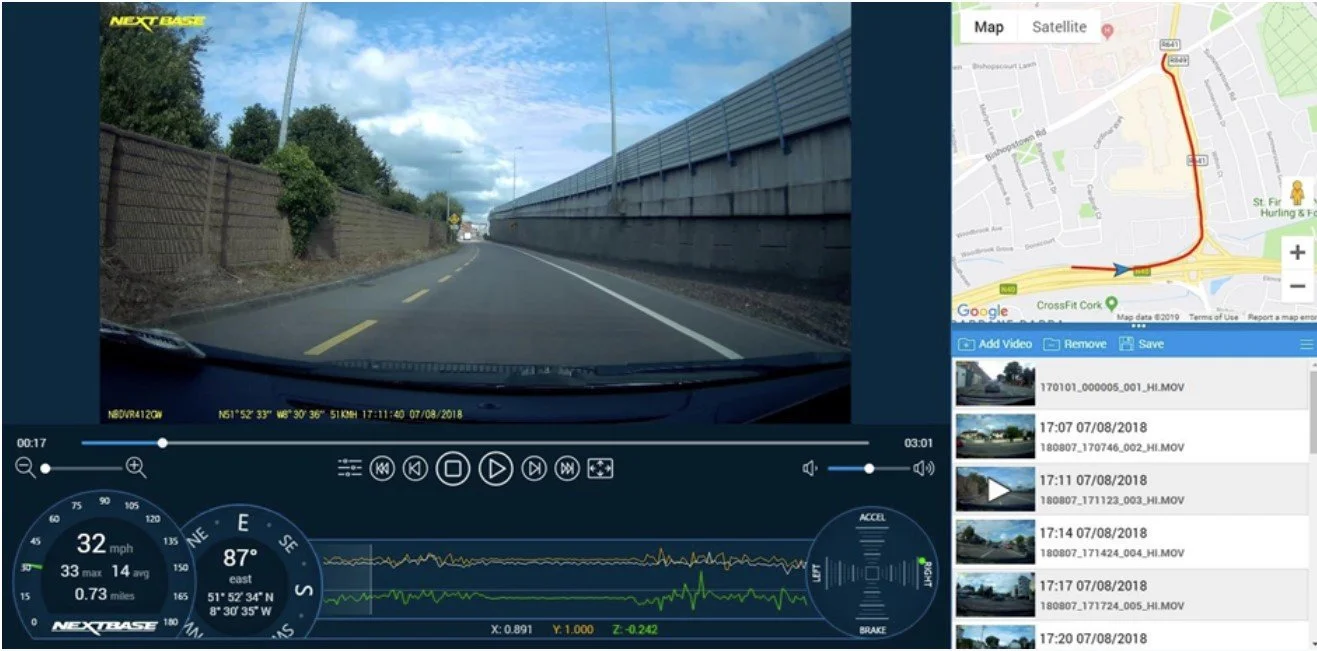 Journey Time Surveys — IDASO New