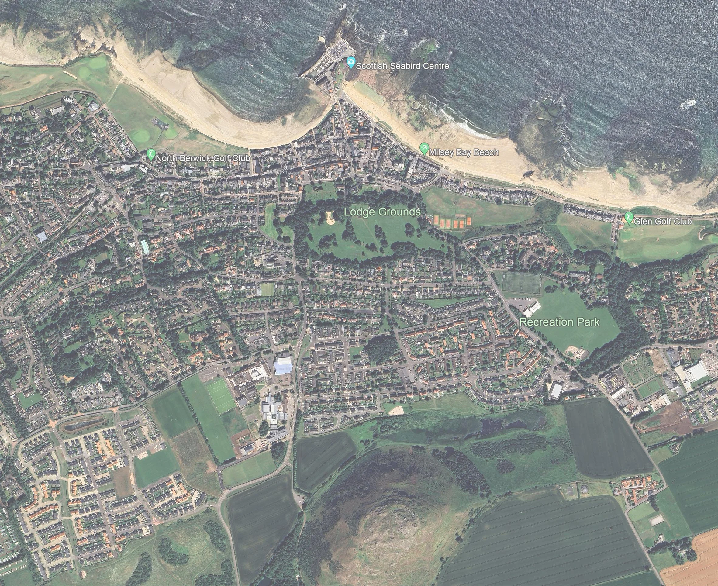 Heritage Guides — North Berwick Environment & Heritage Trust