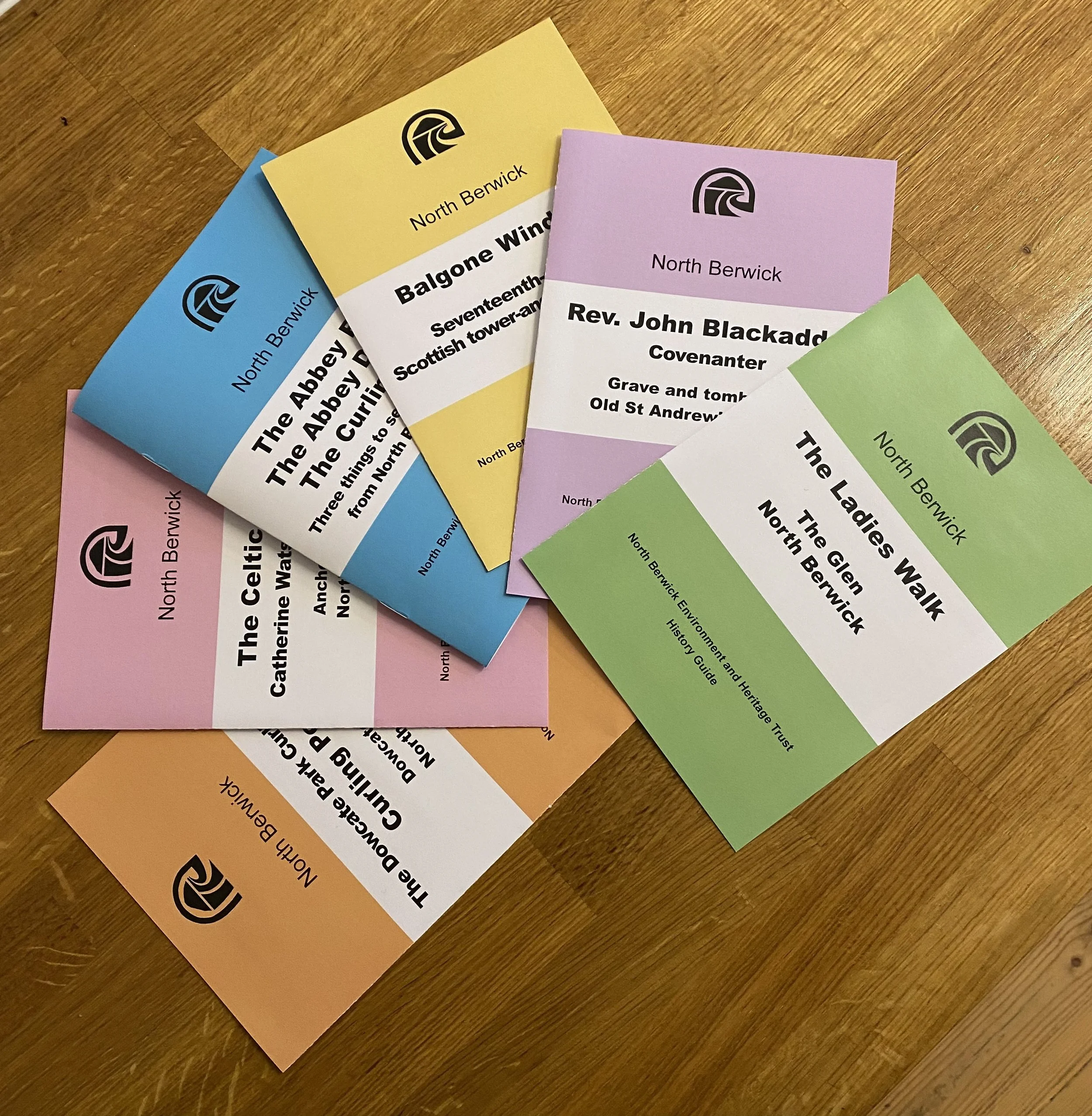 Heritage Guides — NB Heritage