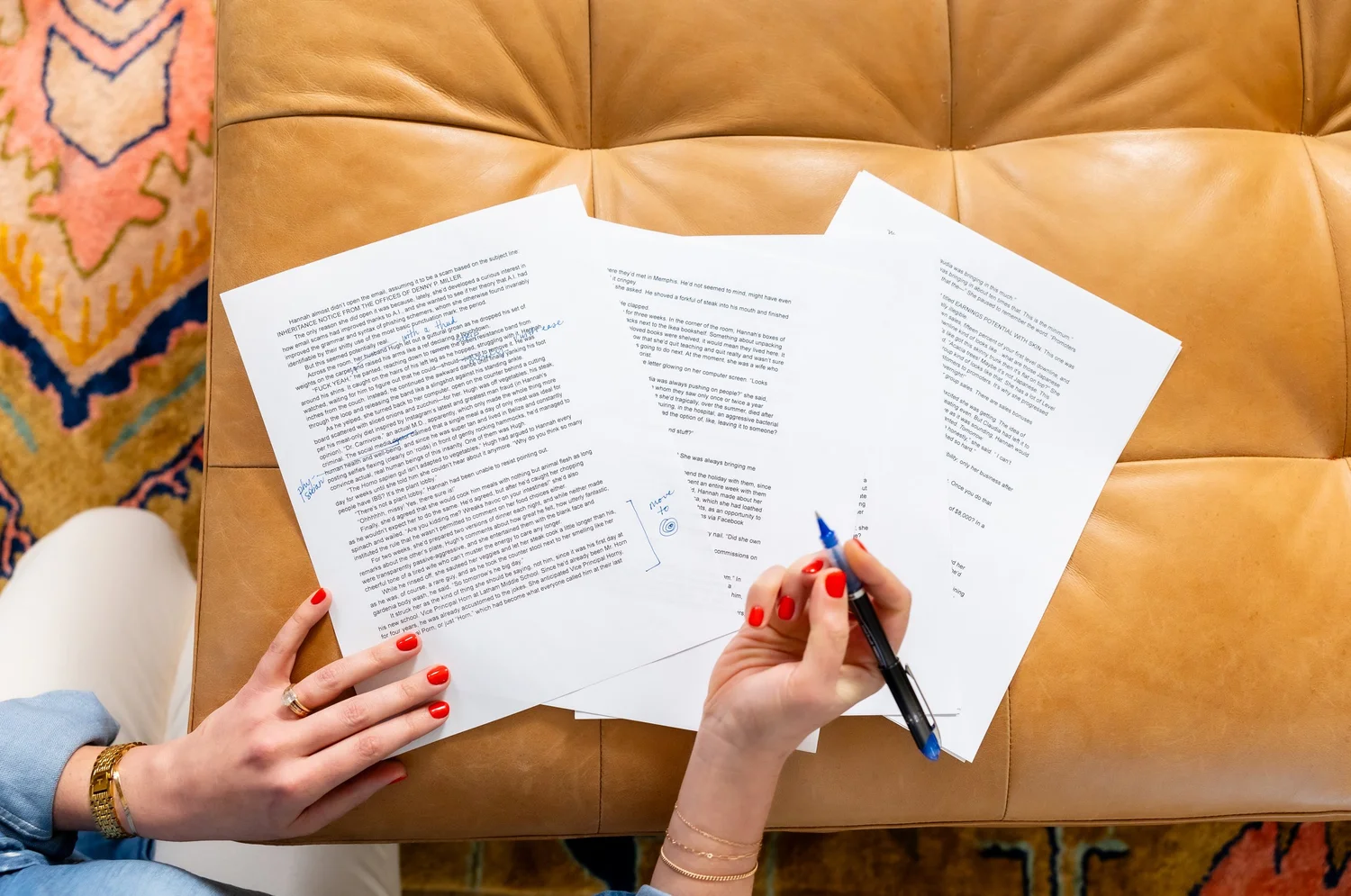 Novel in 52 Prompts — The Book Incubator | Novel Writing Program