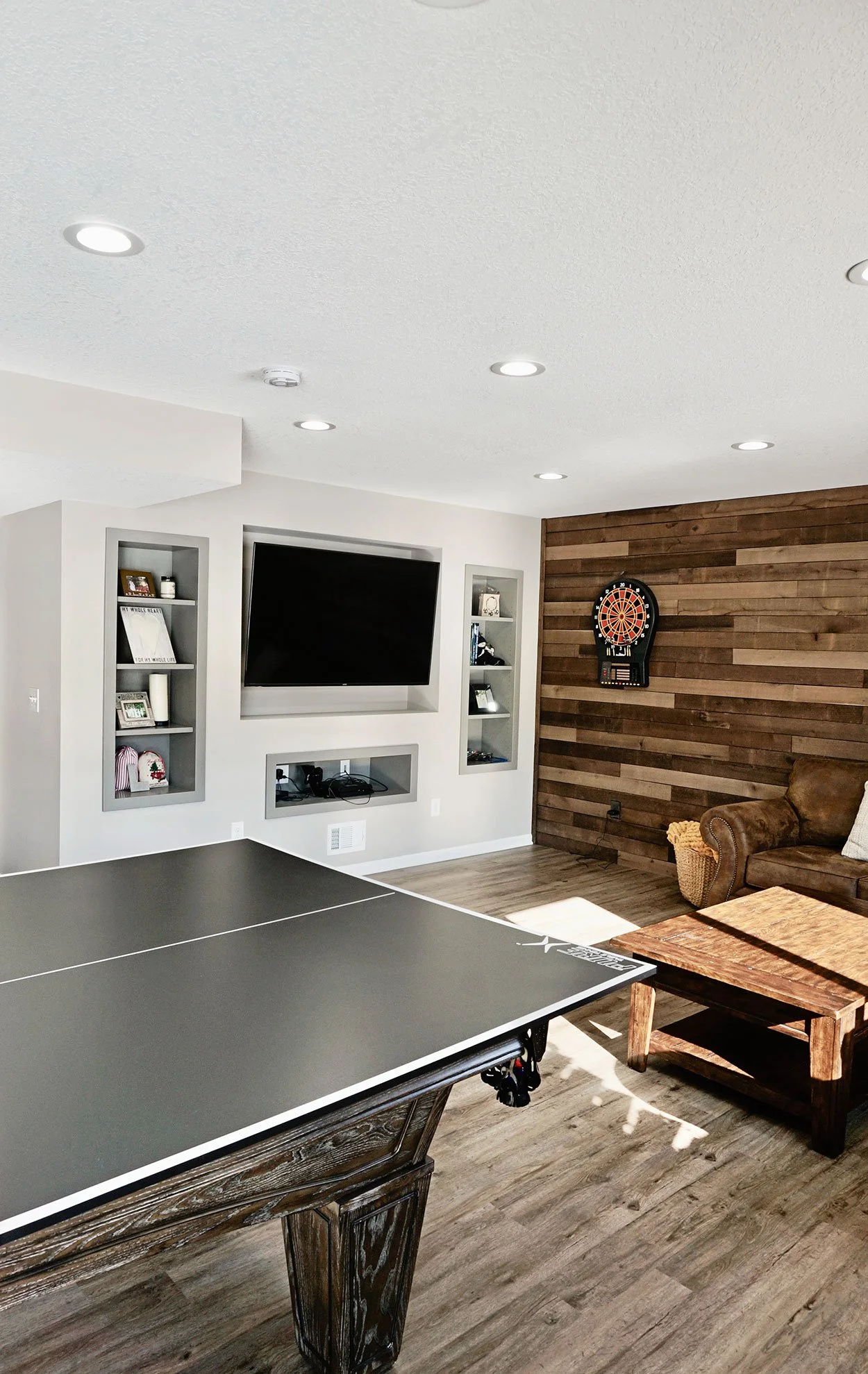 Expand your home to the lower level — Mission Contracting