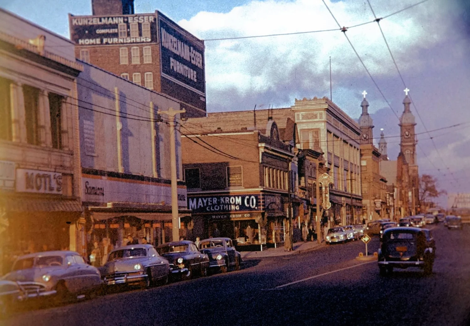 Mitchell Street Arts