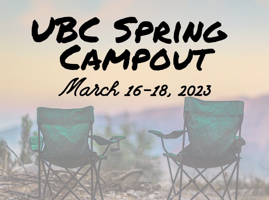 Connect UBC — University Baptist Church