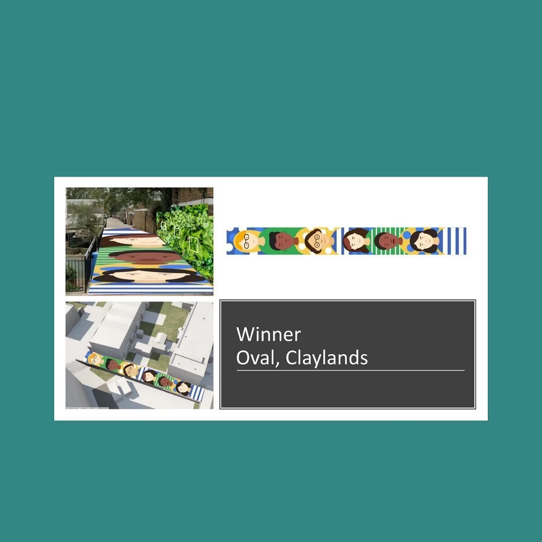 Lambeth Street Design Competition | Projects — Urban Growth