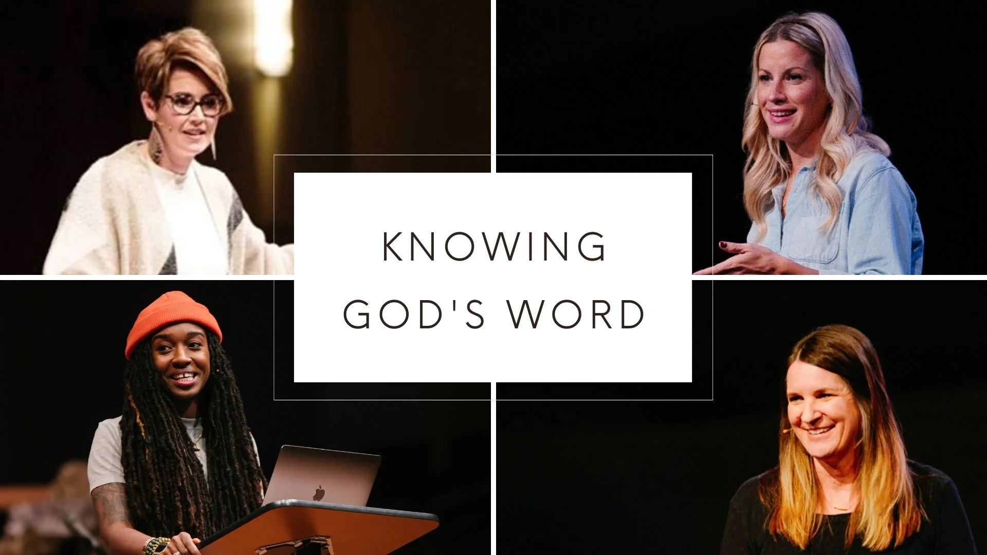 Proclaim Truth Experience Knowing God's Word — Proclaim Truth