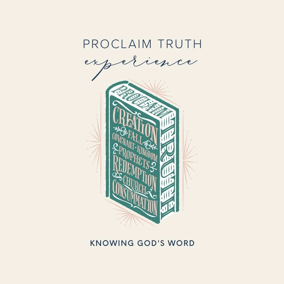 Knowing Jesus Christ — Proclaim Truth