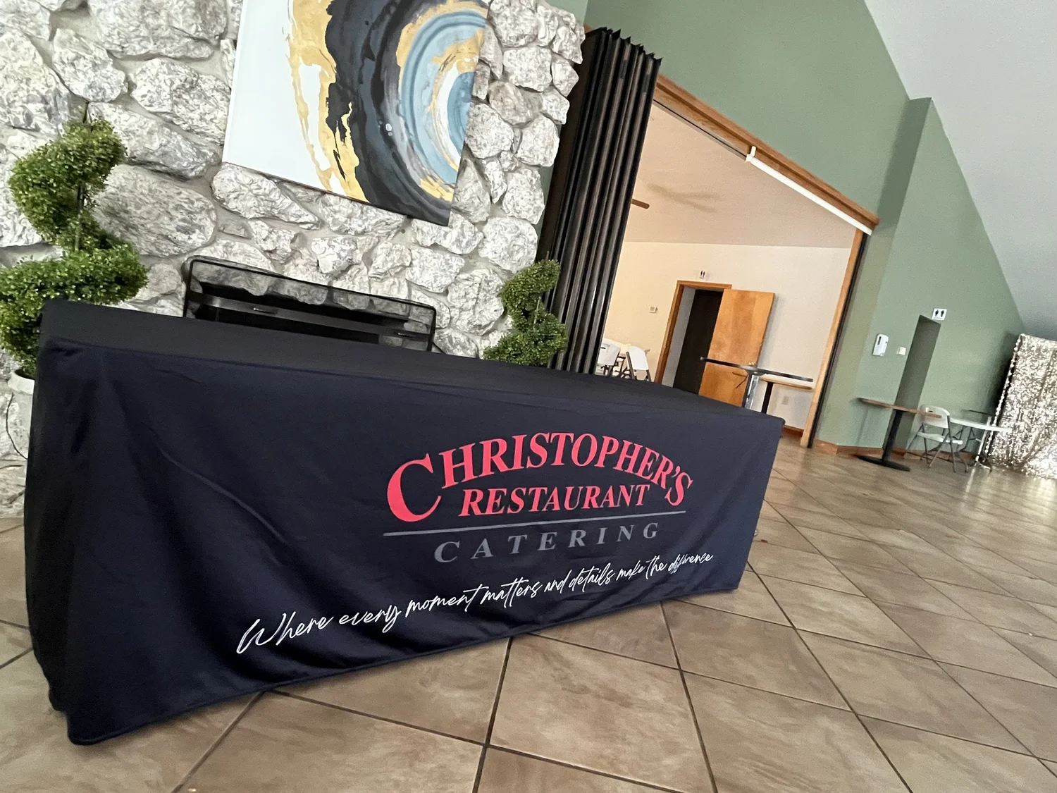 The Gem by Christopher's (Full-Service Event Venue in Dayton, OH) — Christopher's Restaurant ...