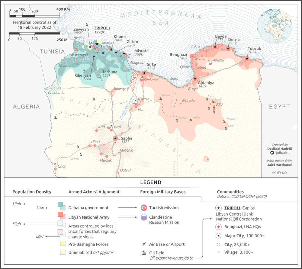Instability in the Sahel: A Cycle of Poverty and Violence — The Weekly ...
