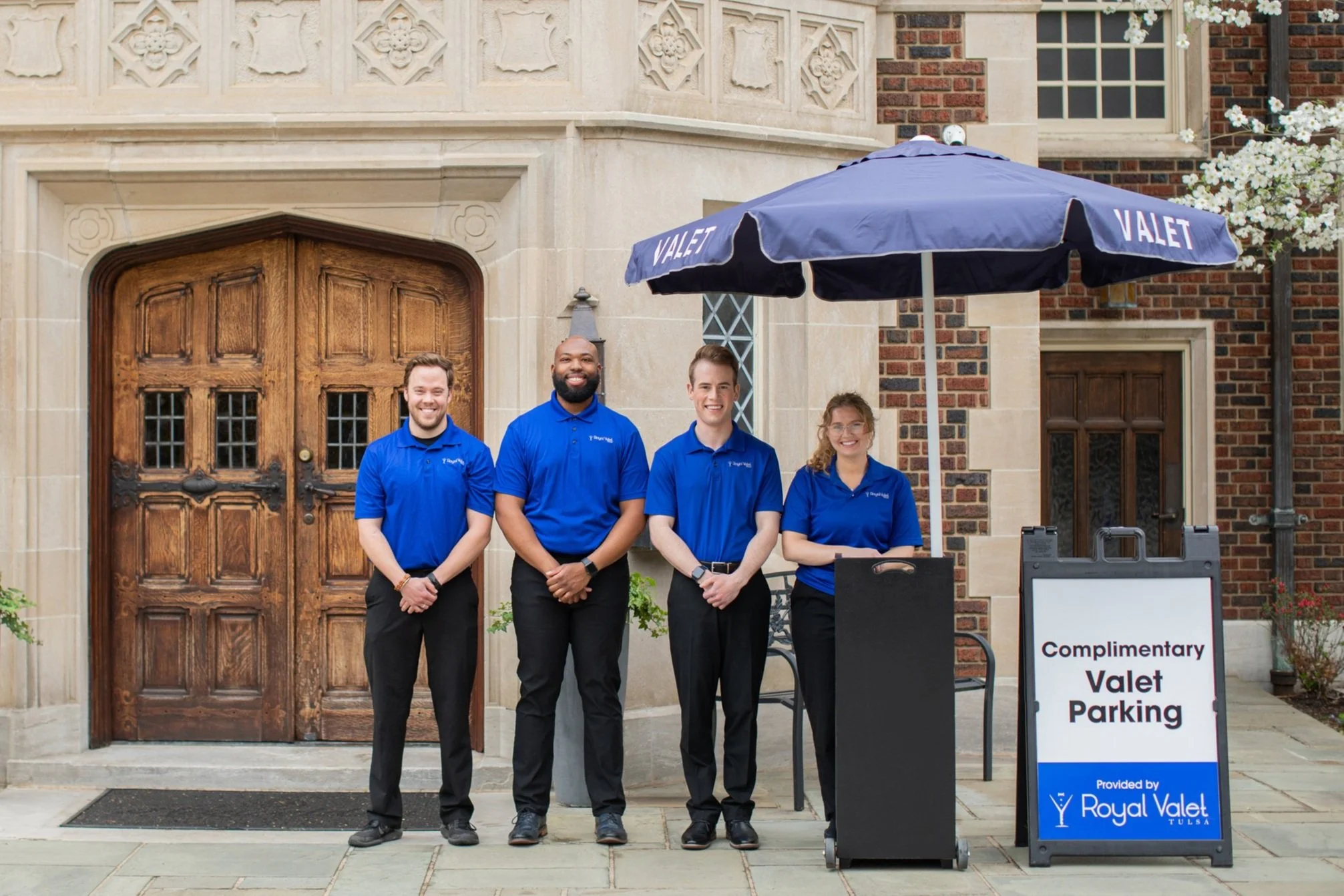 Royal Valet: Serving Tulsa, Wichita, & Northeast Oklahoma