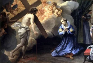 St. Catherine of Genoa: Transformed to Love — Co-Cathedral of St. John ...