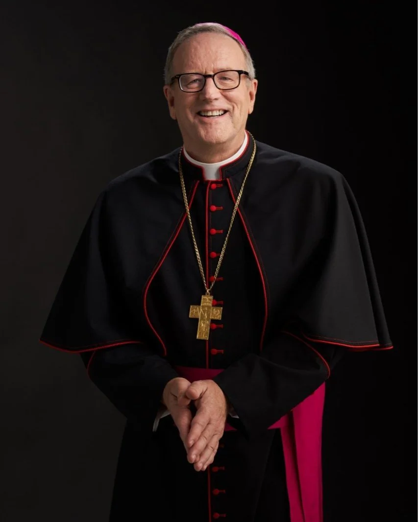 About — Co-Cathedral of St. John the Evangelist