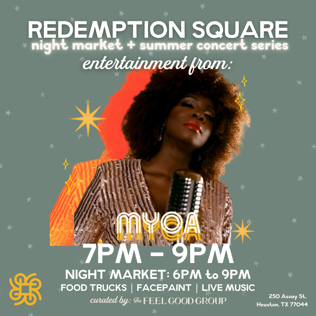 Event Calendar — Redemption Square