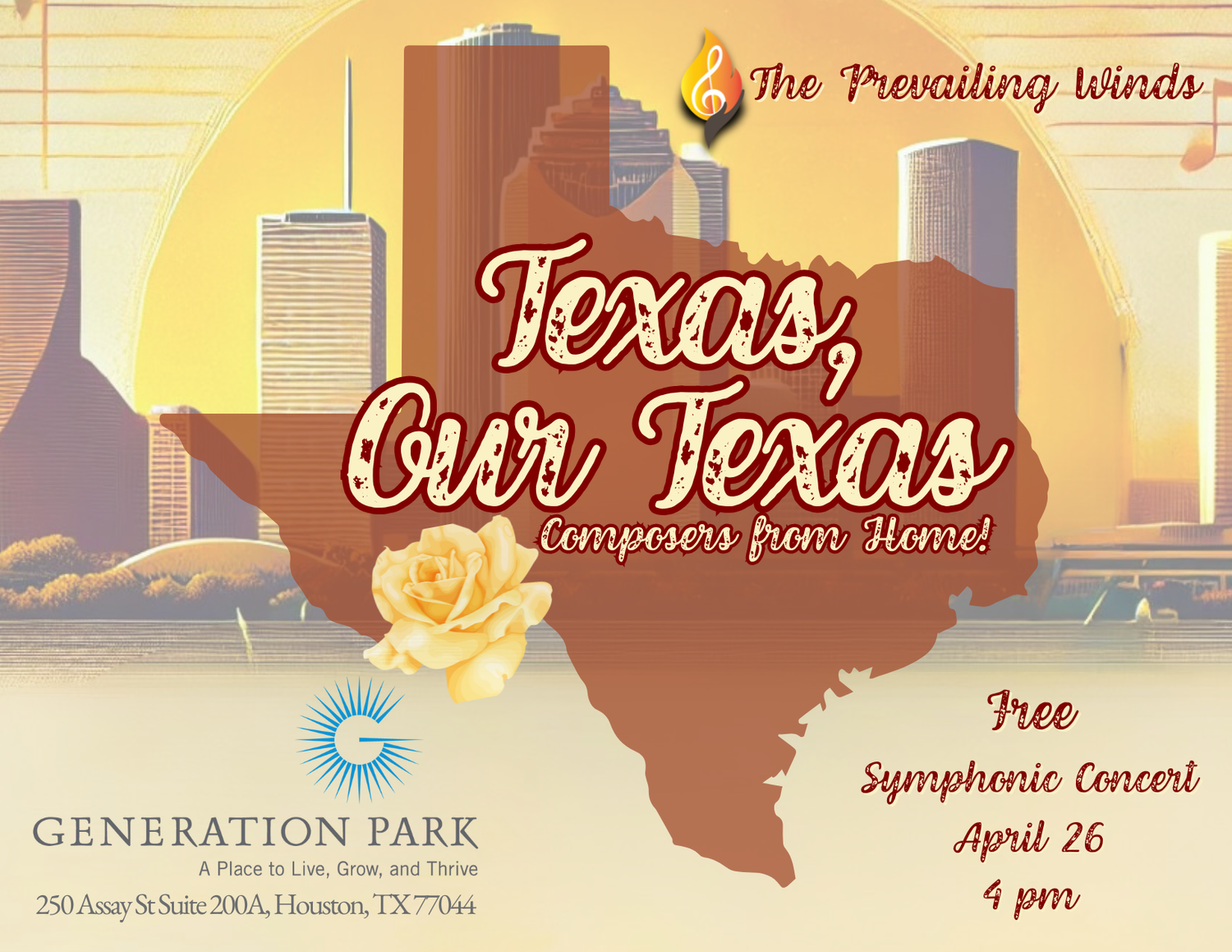 Event Calendar — Redemption Square