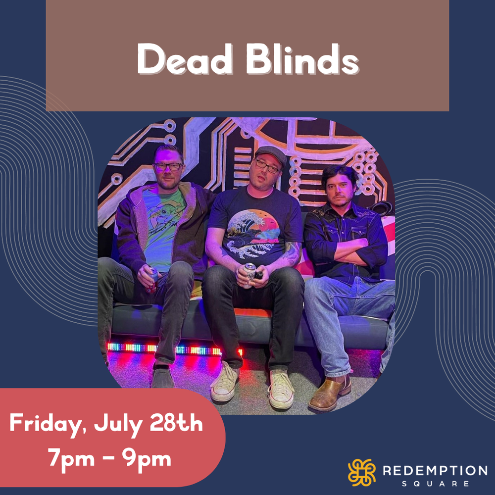 Event Calendar — Redemption Square