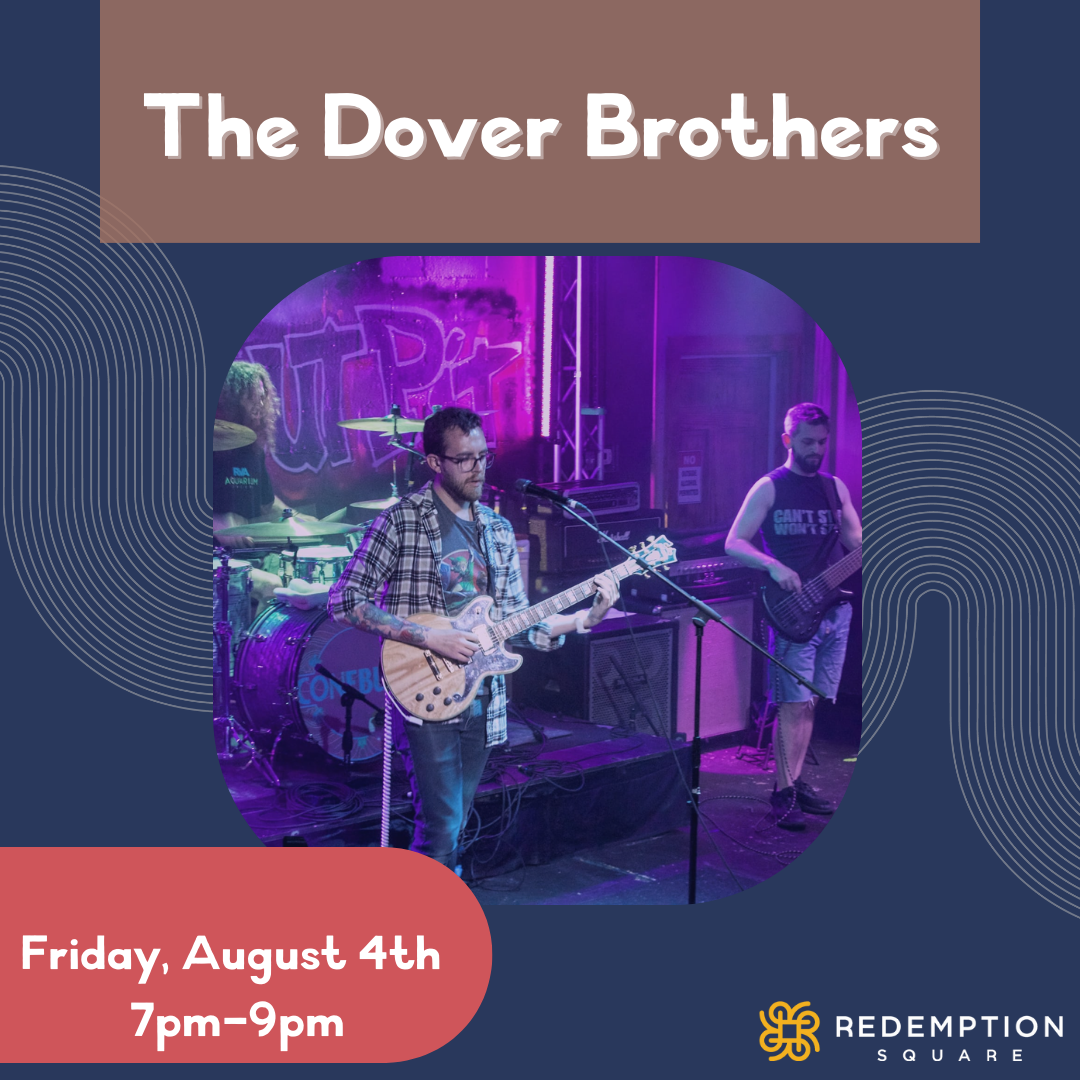 Friday Night Market + Concert Series — Redemption Square