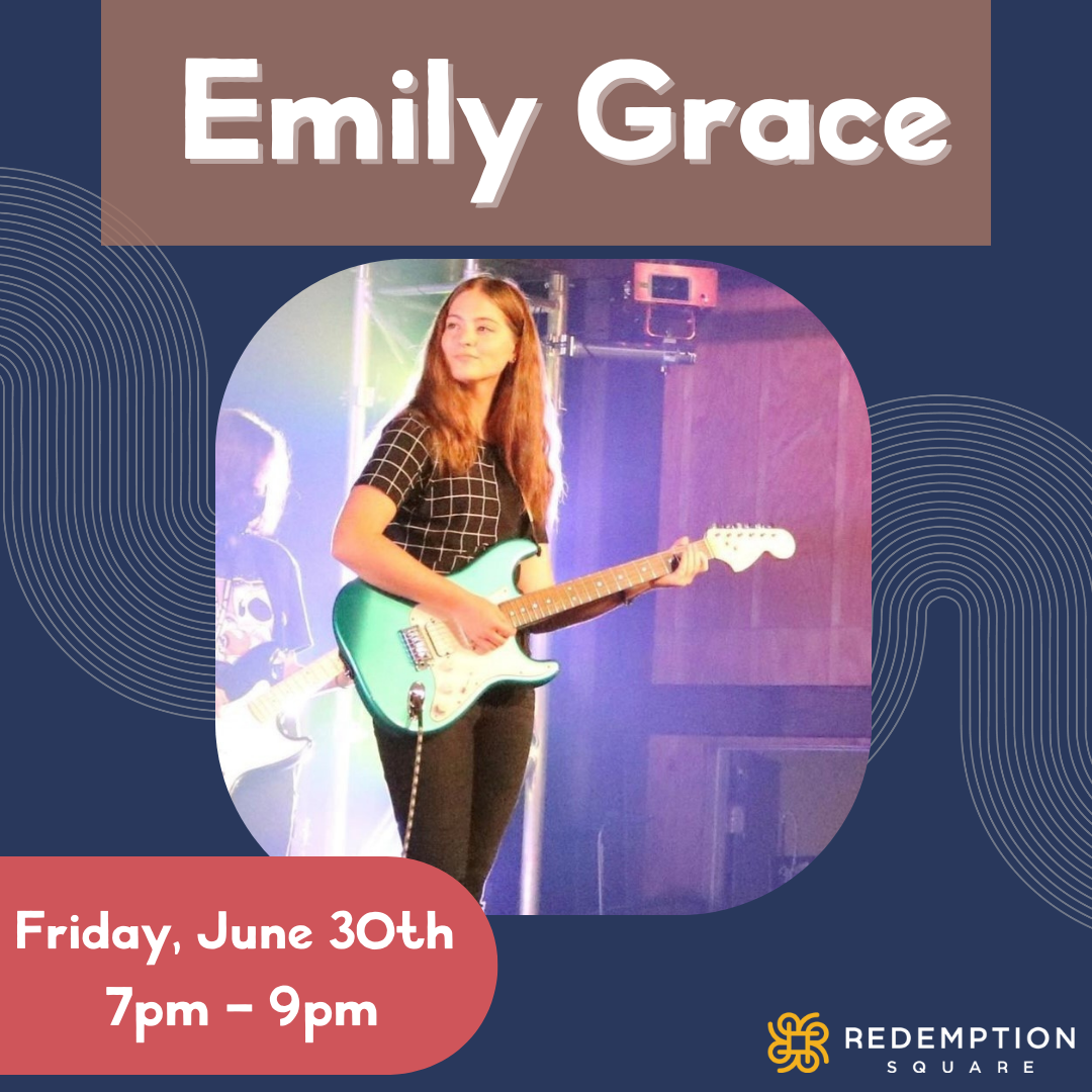 Friday Night Market + Concert Series — Redemption Square
