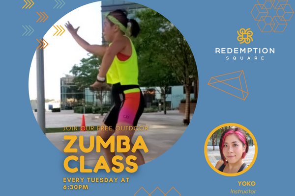 Fitness — Redemption Square