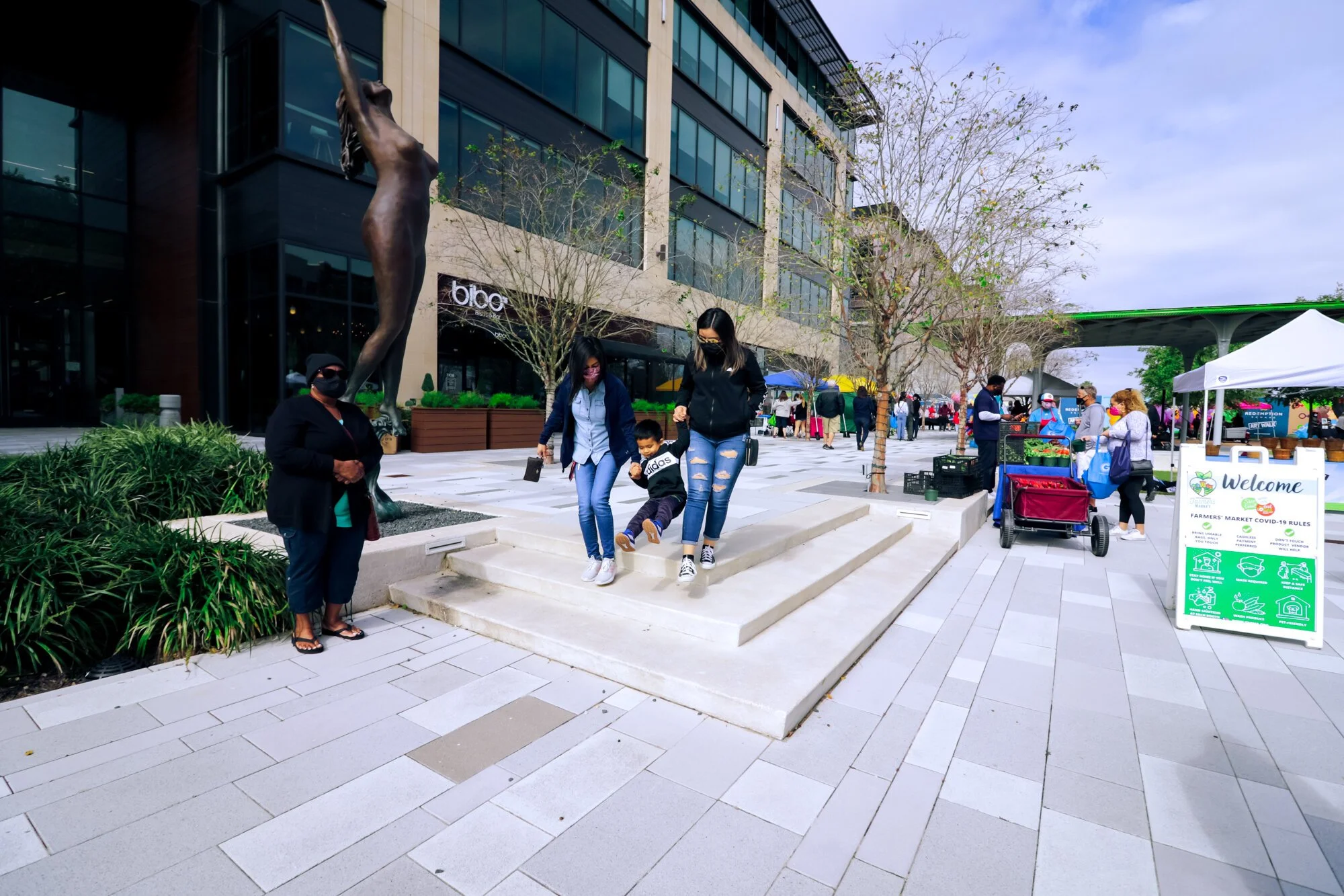 Memories — Redemption Square