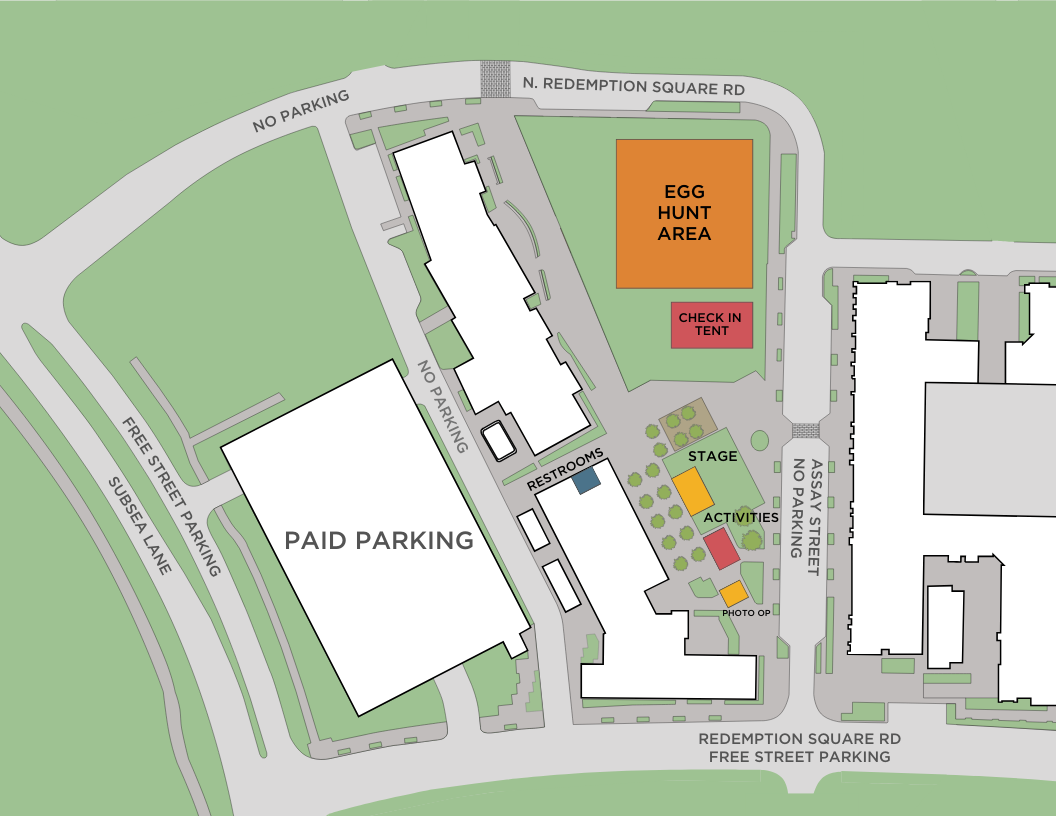 Event Calendar — Redemption Square