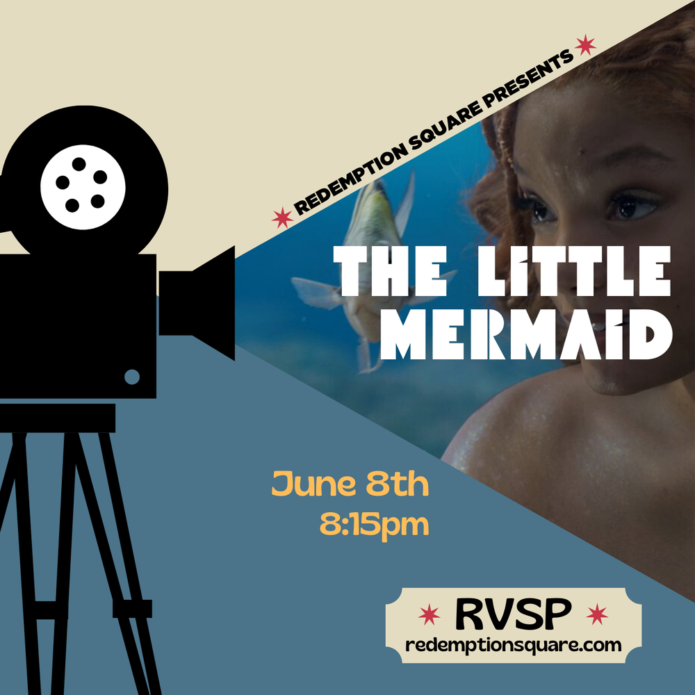 Event Calendar — Redemption Square